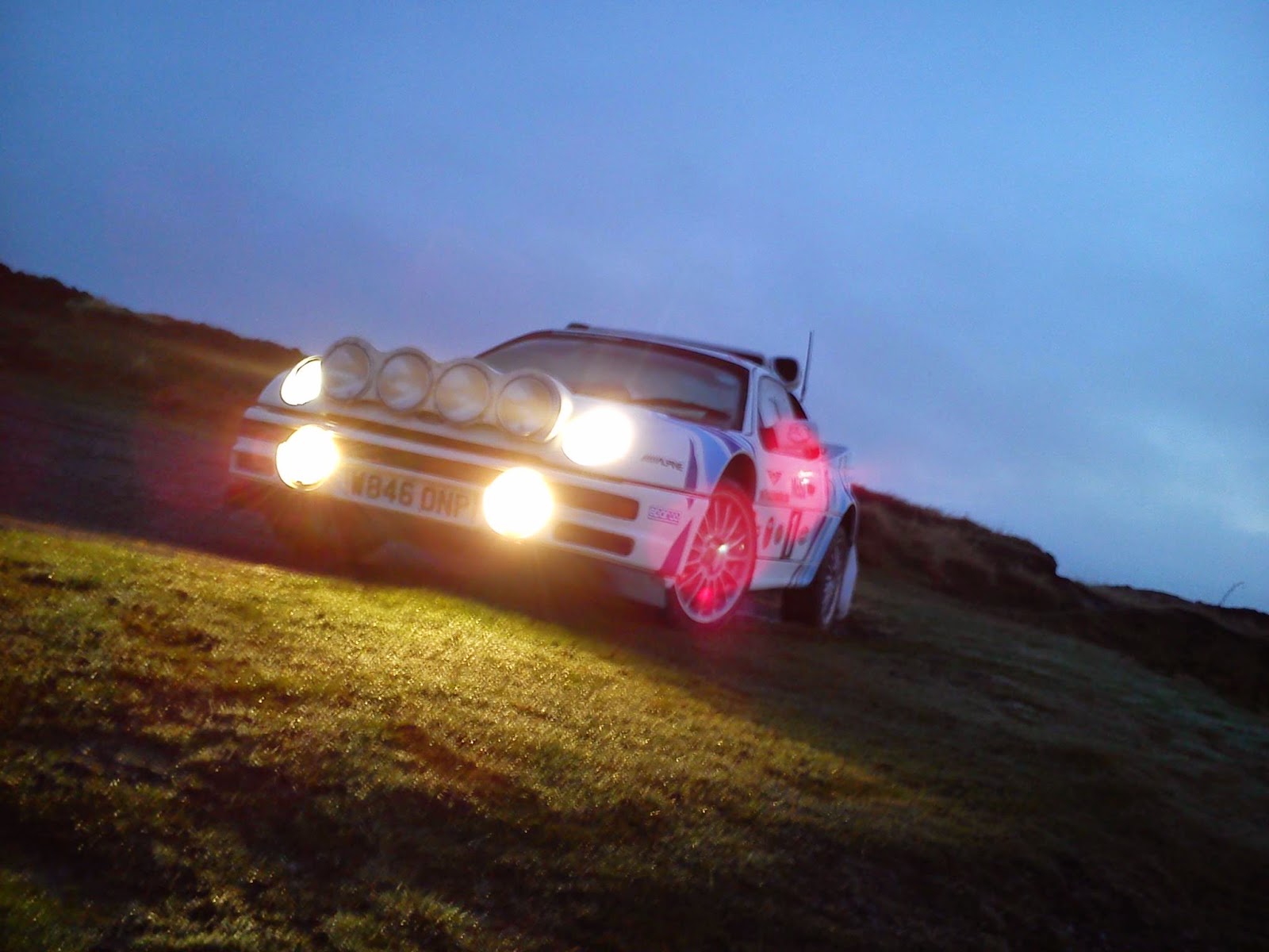 MRS200: la Kit Car che gioca a fare la Gruppo B - Throttle Addicted