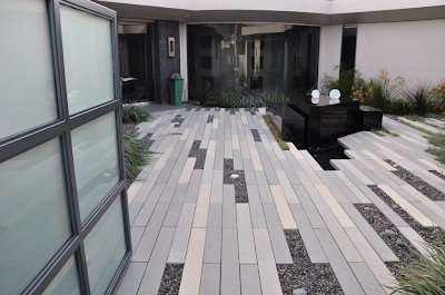 austin cubed: finalizing the landscaping