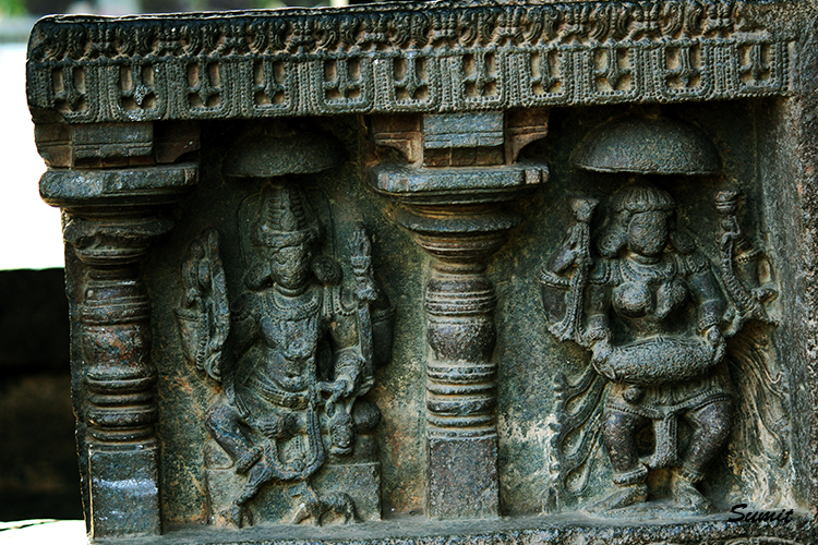 Amrutheshwara Temple - Annigeri