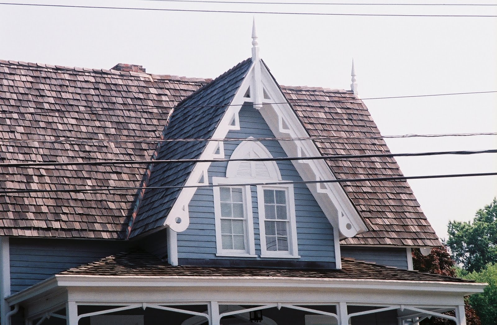 James Collins Architect: Simple Houses: Gothic Revival Cottage