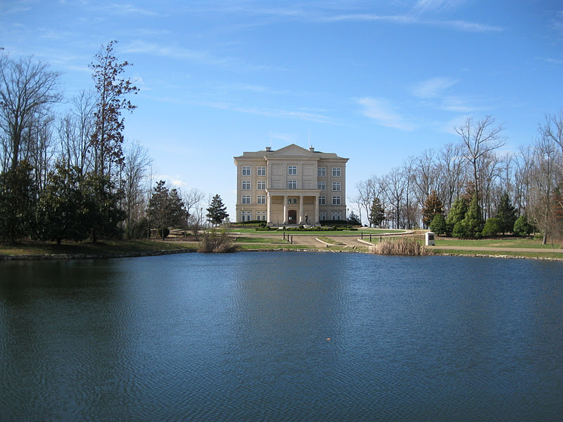 Wind Songs: Templeton Library At Sewanee