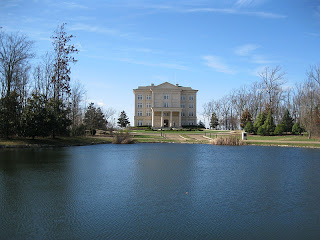 Wind Songs: Templeton Library At Sewanee