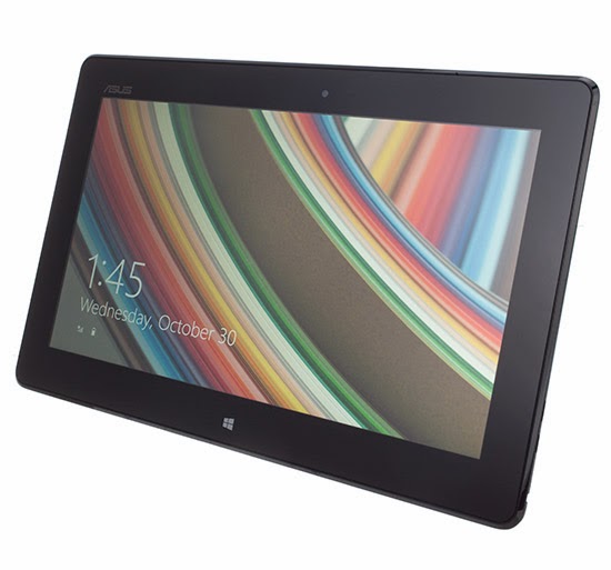 Asus Transformer Book T100TA Review - Hybrid Tablet