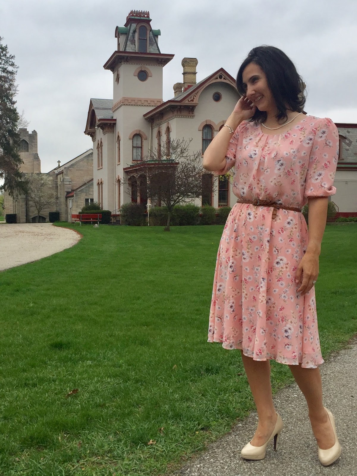 Beauty for Ashes: Modest Monday Tuesday Edition!