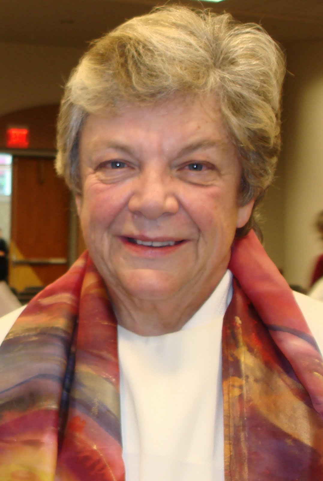 Bridget Mary's Blog: Dr. Patricia Fresen: Prominent Roman Catholic ...