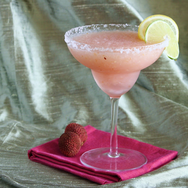 What's Cooking in your World?: Day 140.1 - Lychee-Pomegranate Frozen ...