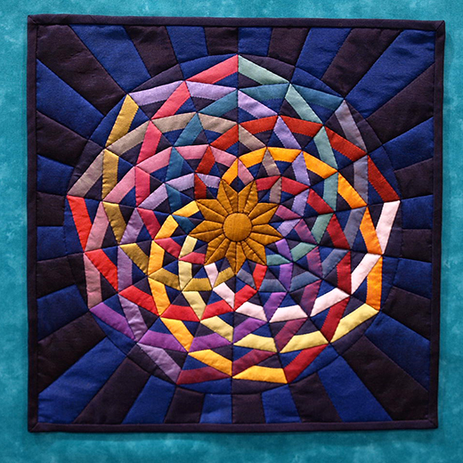 AQS Dancing Ribbons Quilt | Quilting Land | Bloglovin’