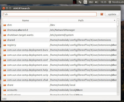 "ANGRYsearch" and "FSearch" Helps You Find Your Files/Folders Quickly ...