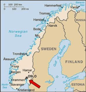 Christopher's Expat Adventure: Oslo, Norway