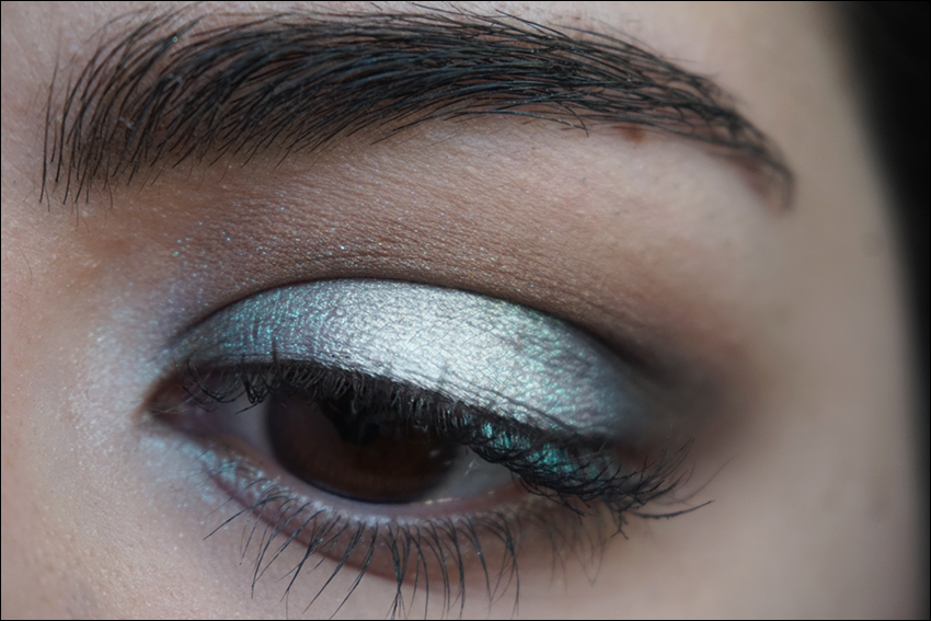 Picture Tutorial: Glowy Halo Eye | The Indie Makeup Blog