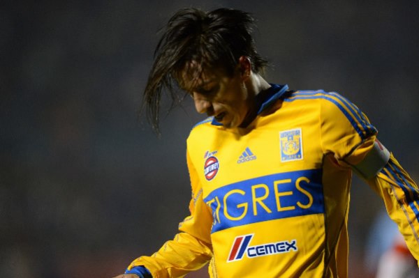 Al Dia Tigres: Lucas Lobos se convierte en papá de mellizos