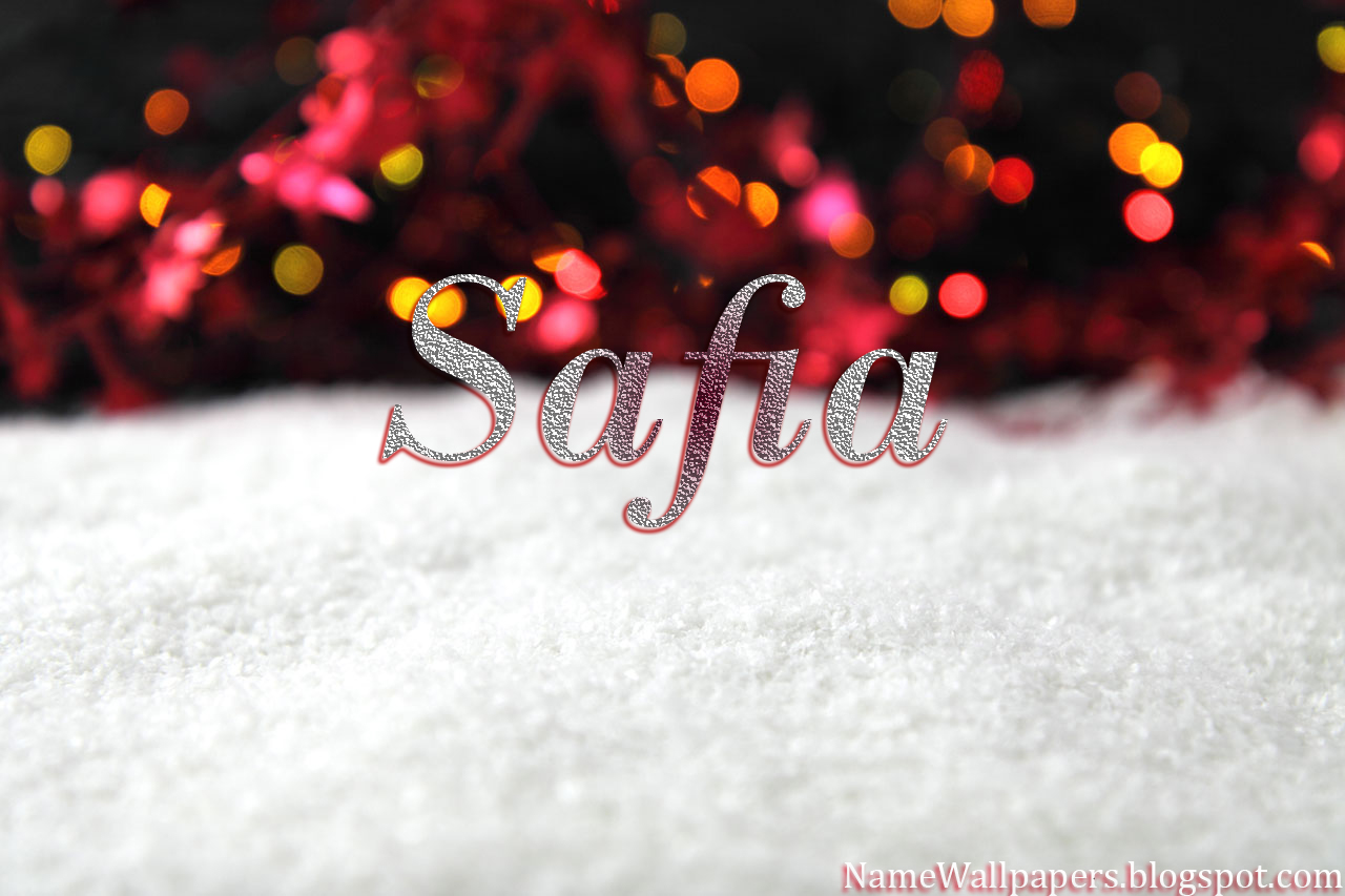 Safia Name Wallpapers Safia ~ Name Wallpaper Urdu Name Meaning Name ...