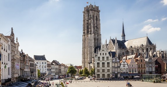 Sint-Romboutstoren | ZONE Mechelen Noord