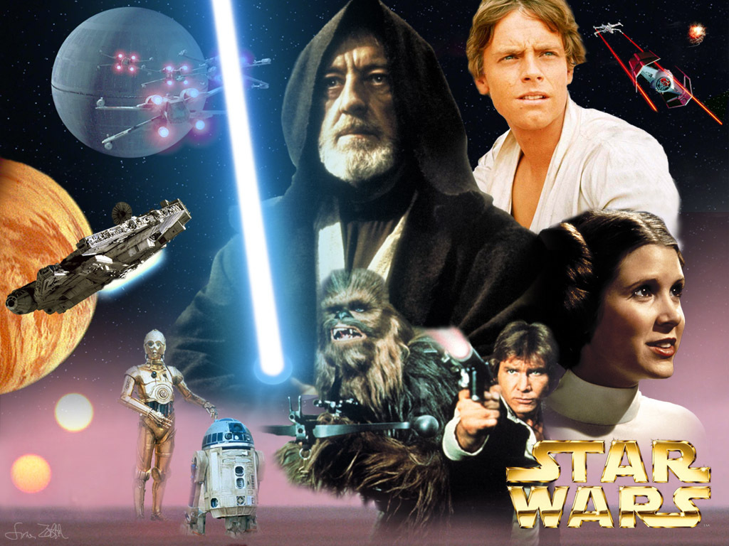Entretenimiento Casual: Blu-ray Review Star Wars Episodio IV: Una Nueva ...