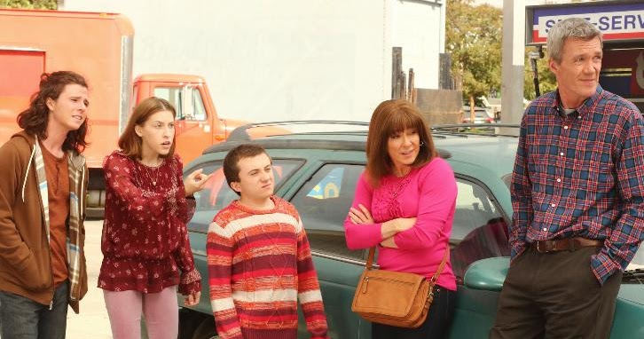 The Middle - Episode 9.07 - Thanksgiving IX - Promo, Promotional Photos ...