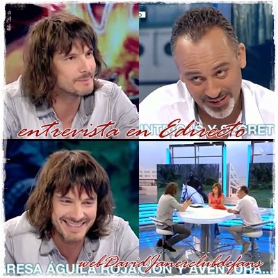 club de fans David Janer: 2014