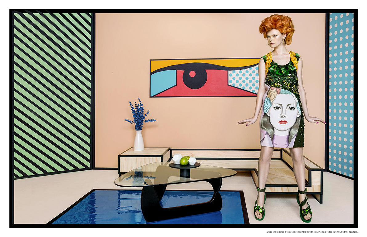 The Golden Flick: Inspiration Post: Pop Art