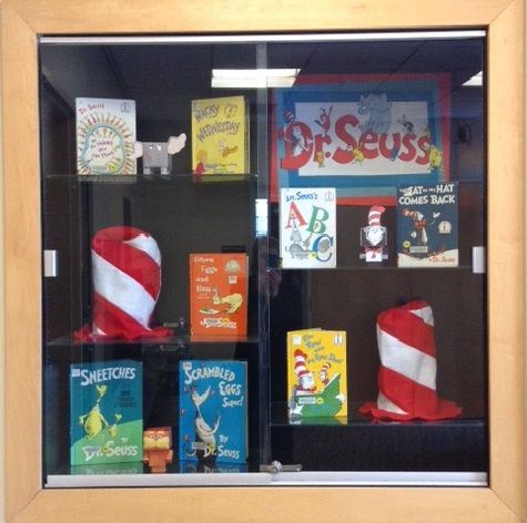 The Little Nerdy Birdy: Misc. Displays