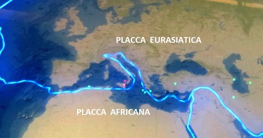 Risparmiare Energia e Risorse: TERREMOTI: LA FAGLIA CHE DIVIDE L’ITALIA