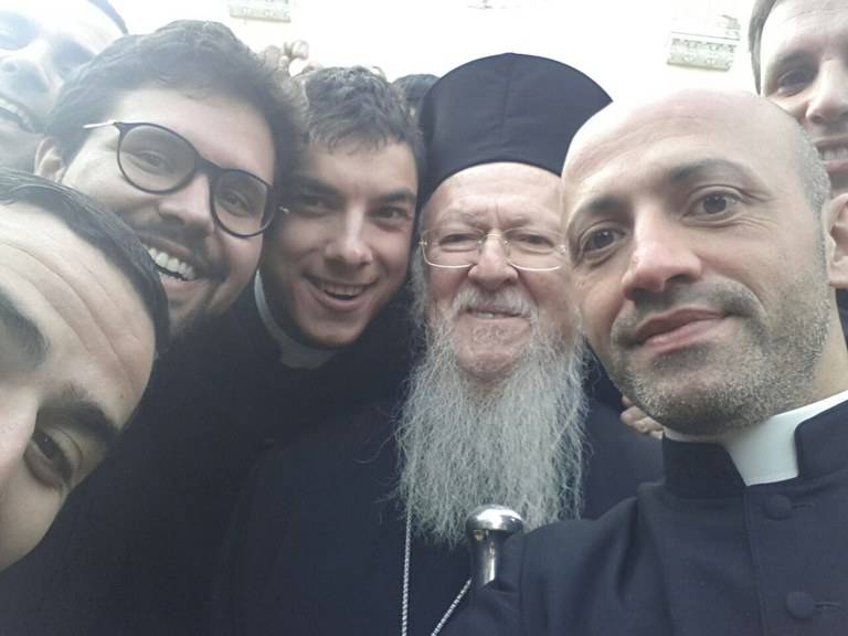 Panorthodox Synod : 2016