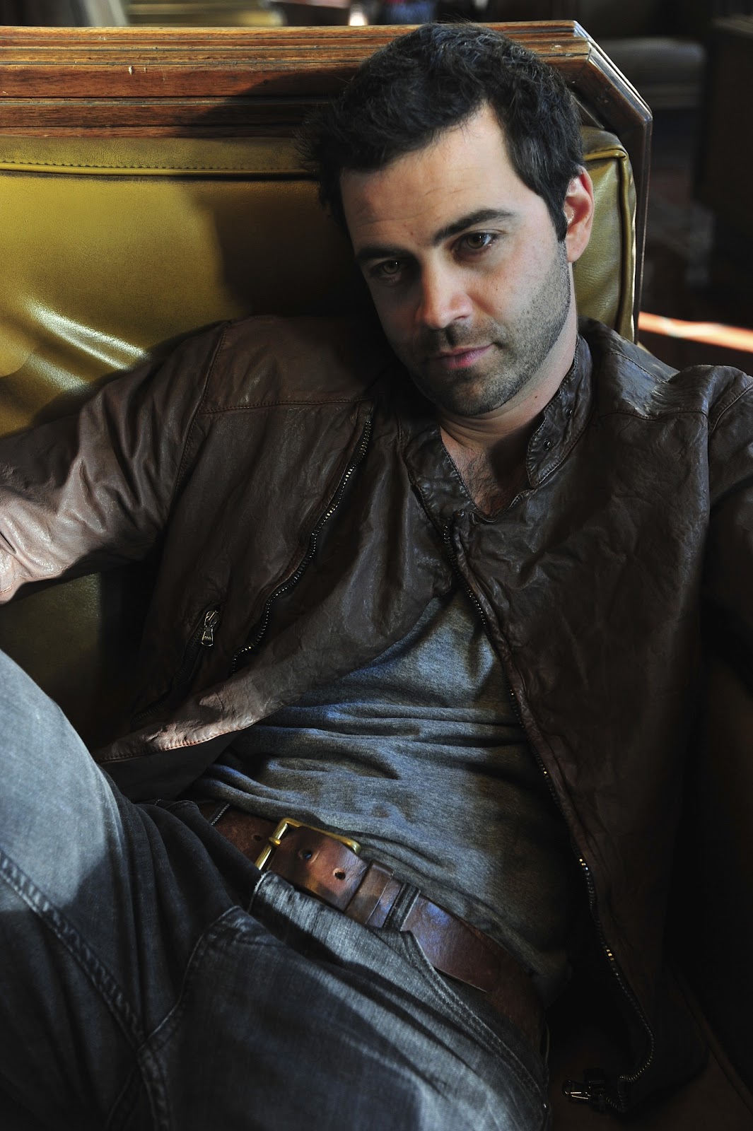 ANNe MARIe FOX PHOTOGRAPHY: ZAcH BRoWN - AcToR/WRiTeR/PRoDUCeR - LoS ...