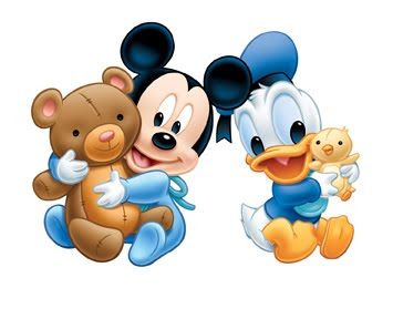 :: Disney Media: Disney Babies
