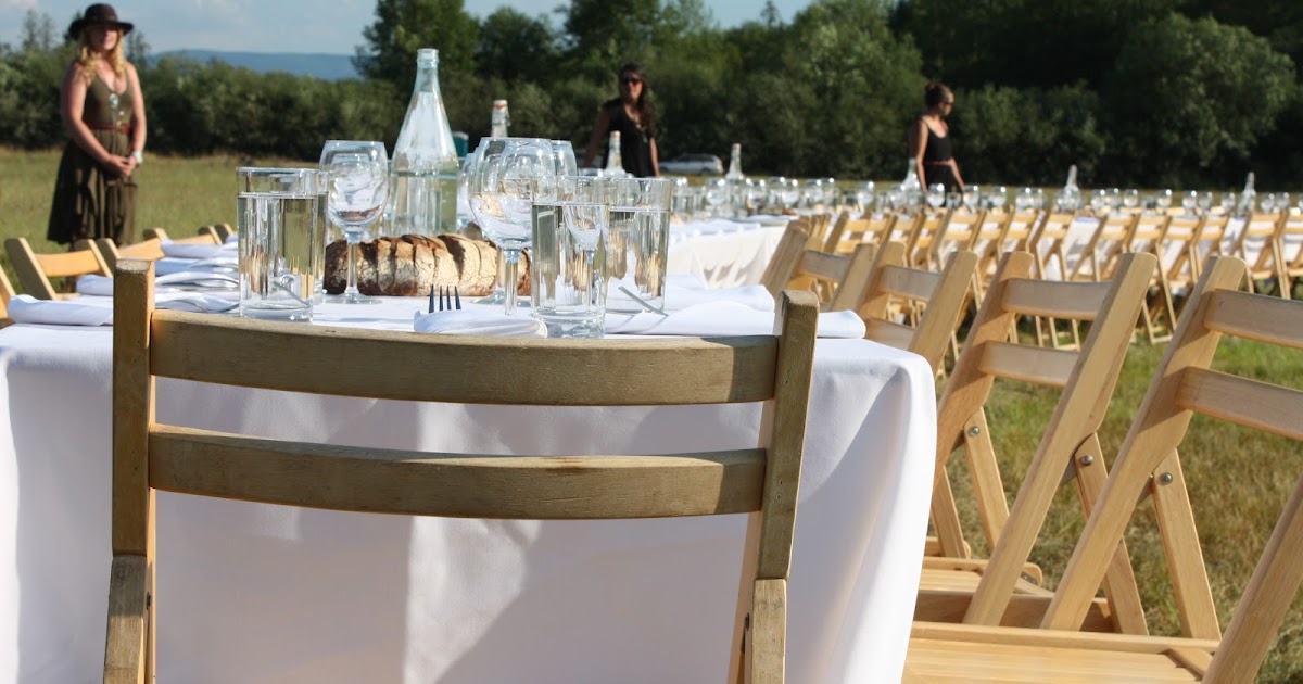 Outstanding in the Field with Gilbert Cellars ~ The Northwest Wine Anthem