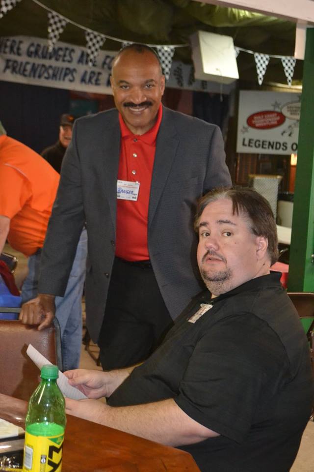 King of Kingsport, Beau James: Some pictures and notes from the Gulf