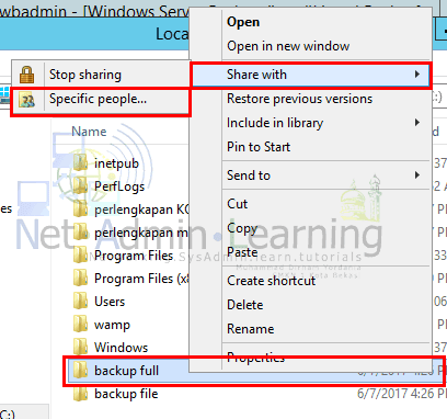 Windows Server 2012 R2 : Backup and Restore [Feature : Windows Server ...