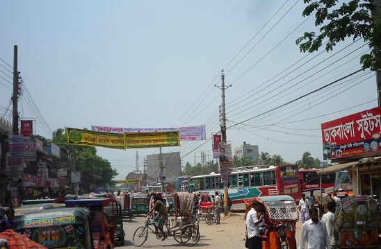 Homna - Comilla: Comilla | Debidwar | Companiganj Road