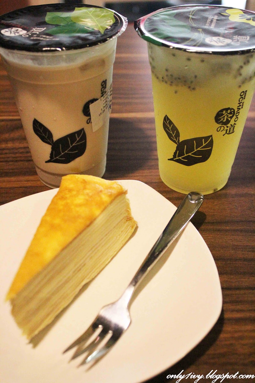 Ivy's Life: Ochado bubble tea