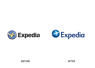 History of All Logos: All Expedia Logos