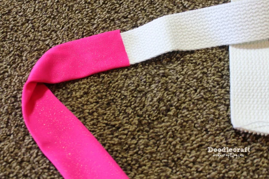 Princess Anna Pink Cape!