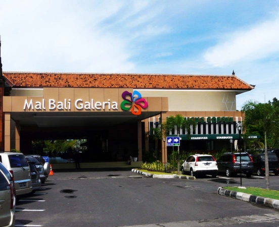Mal Bali Galeria | Easy Life