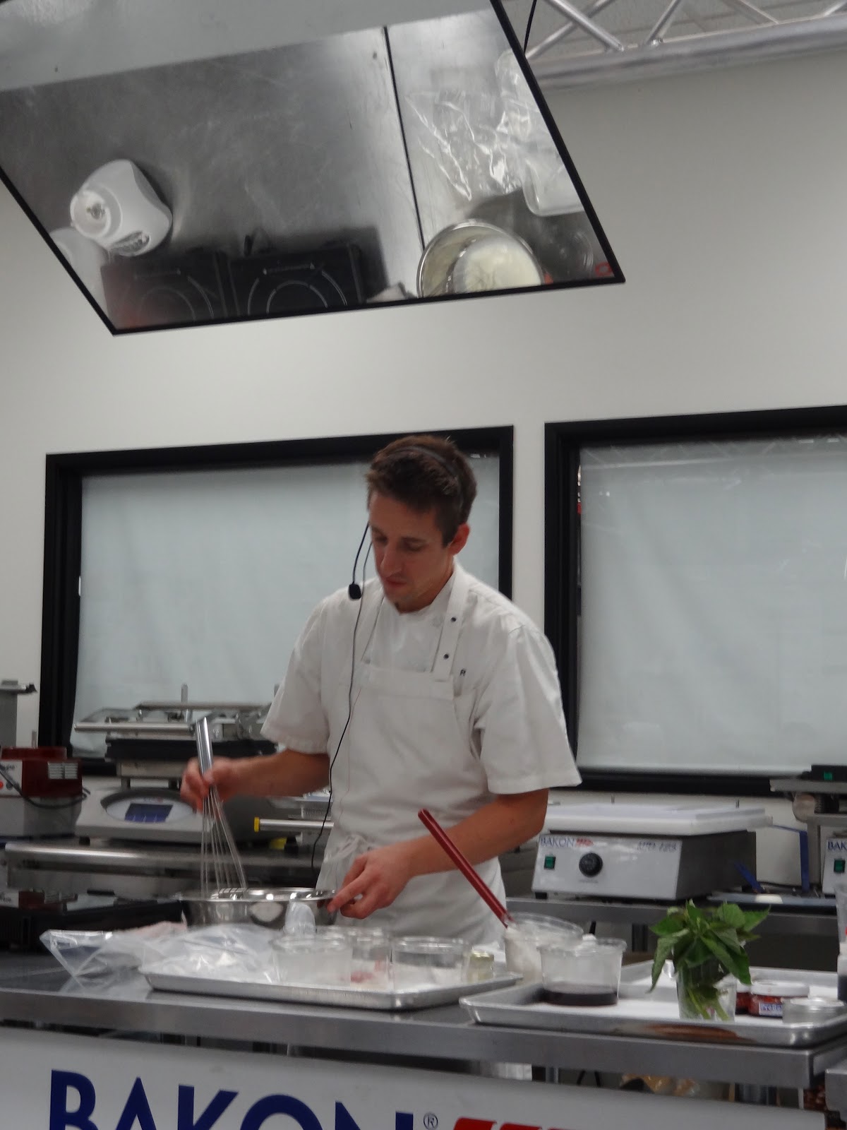 Food and Pastry: Chef Ramon Perez ...