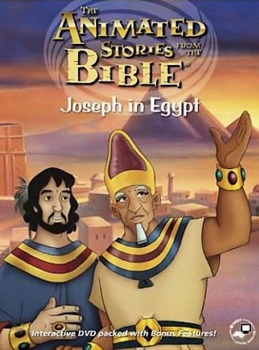 Animated Bible Story: Joseph in Egypt & Joseph’s Reunion