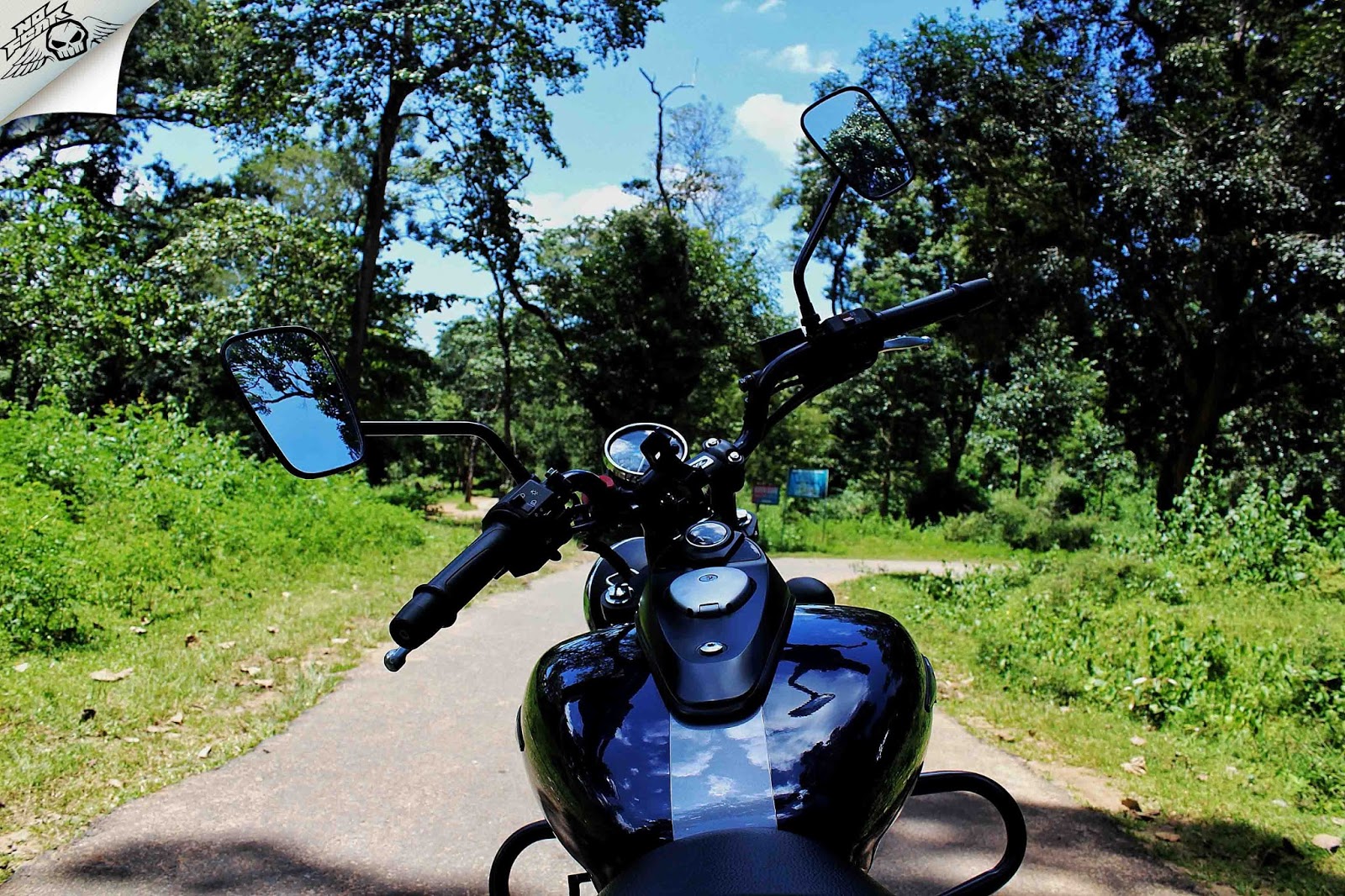 Wayanad - Riding into God's own country 01/10/1016