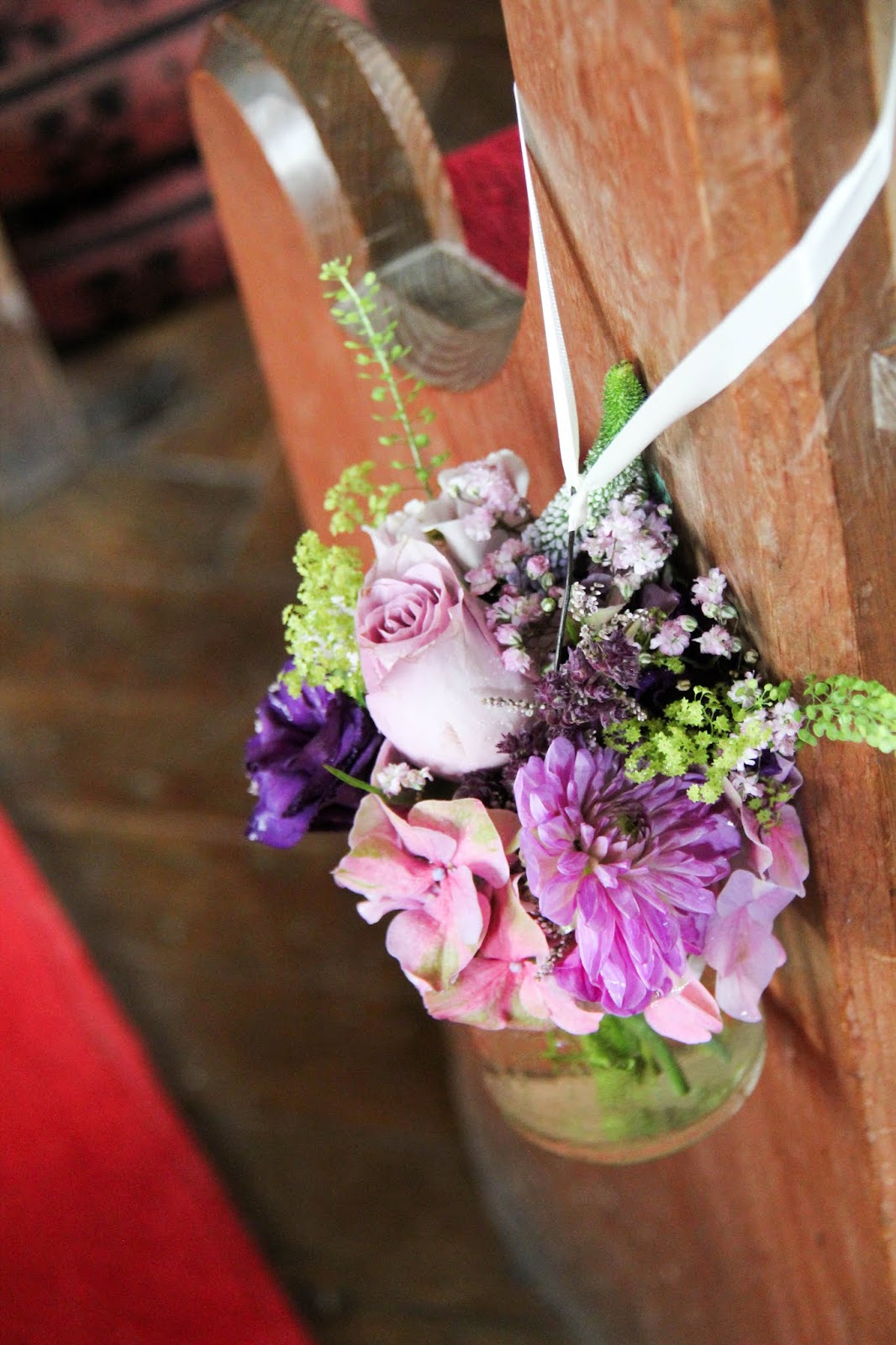 Enchanted Woodland Vibe for Angela & Lee at The Inn at Whitewell