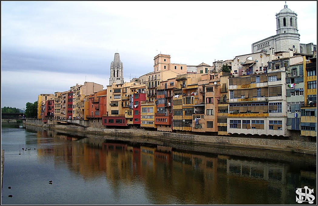 RECUERDO Y HUELLA DE UN PASADO: GERONA Y ALGUNOS DE SUS ENCANTOS