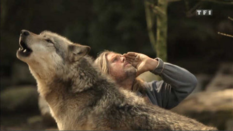 Défense d'y voir: Shaun Ellis l'homme loup