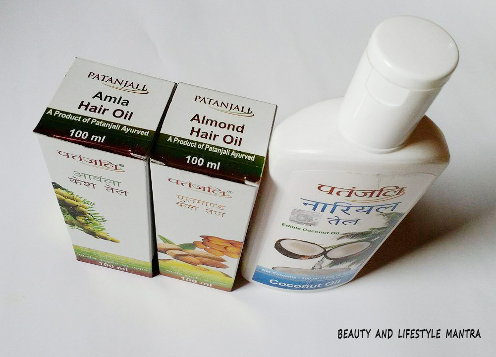 Patanjali Beauty Haul