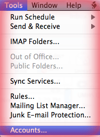 Mail Solutions: How Do I Use Delegate Access in Outlook 2011 for Mac ...