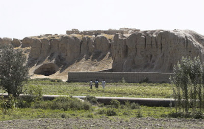 Okar Research: Navbahar in Balkh: Ancient Solar/Fire/Zoroastian ...