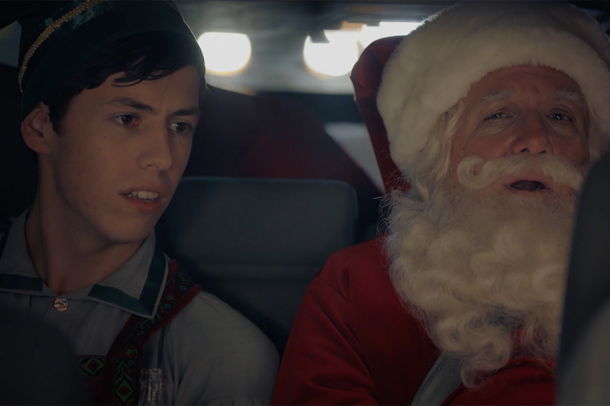 This Christmas, Coca-Cola invites you to recognize those who make the ...