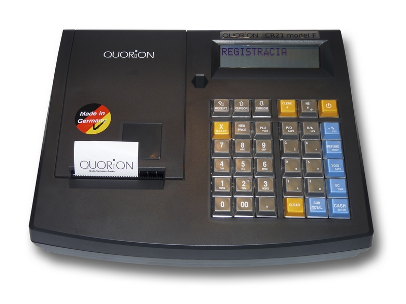 ETR MACHINES : Etr Machine Quorion cr 20 Simplified Manual Dejavu ...