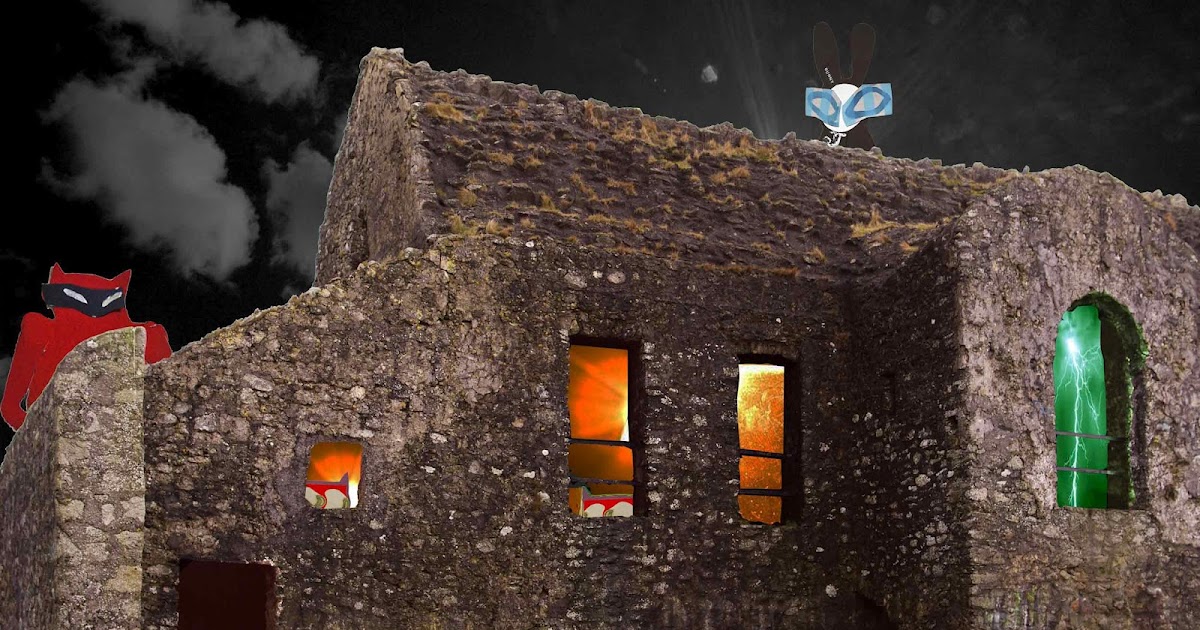 Follow the Wabbit: 5. The Wabbit and the Hellfire Club