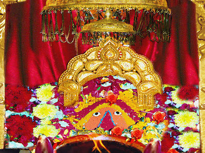 HINDUISM RELIGIOUS PRACTICES AND VEDIC ASTROLOGY TOPIC: Mata Chintpurni ...