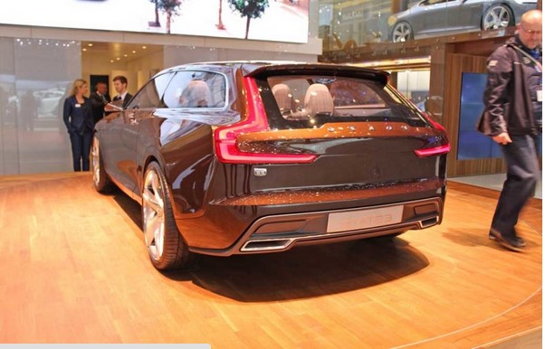 Volvo v90 2016 Rear Suspension Release and Price | Car Review Specs and ...