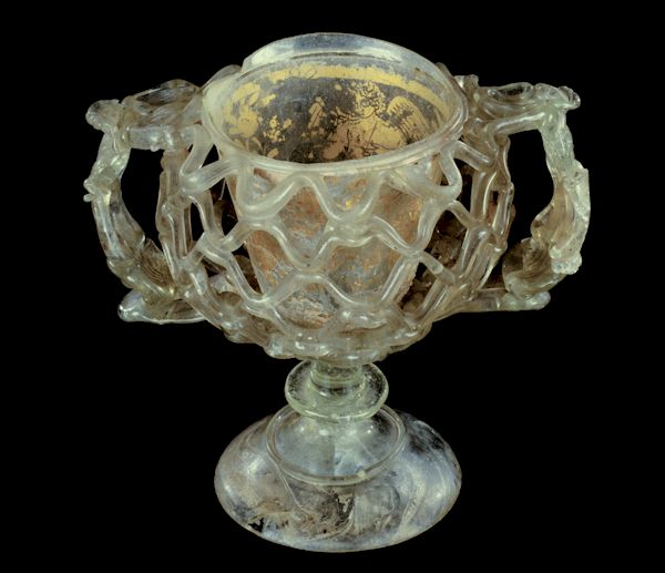 History of Murano Glass: Roman glass and its spread throughout the ...