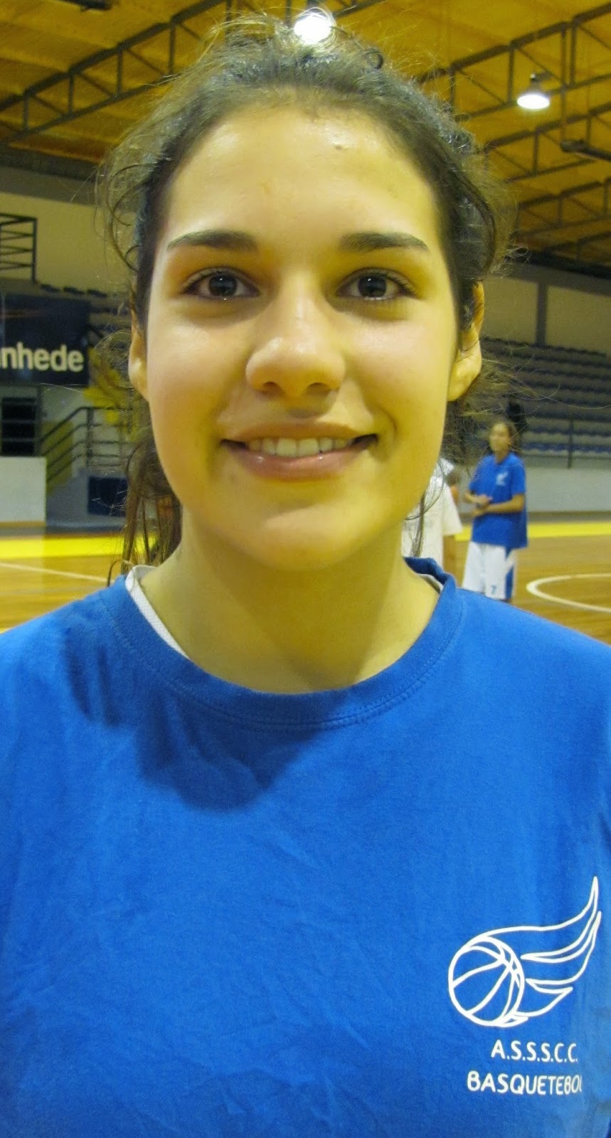 BASQUETEBOL MAIS: Parabéns Rute Mendes